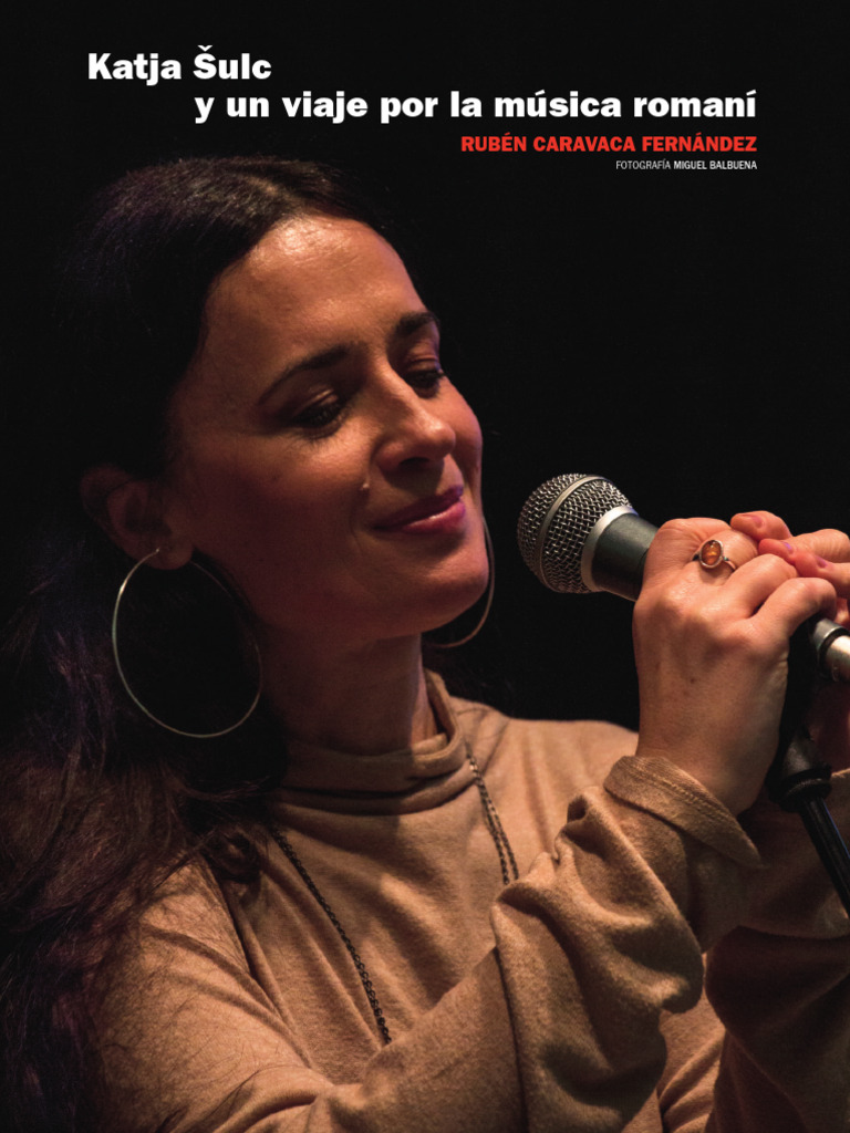 Katja Sulc YUn Viaje Por La Musica Roman I | PDF
