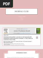 Chrome Cobalt RPD Design Overview | PDF | Dental Anatomy | Dentistry