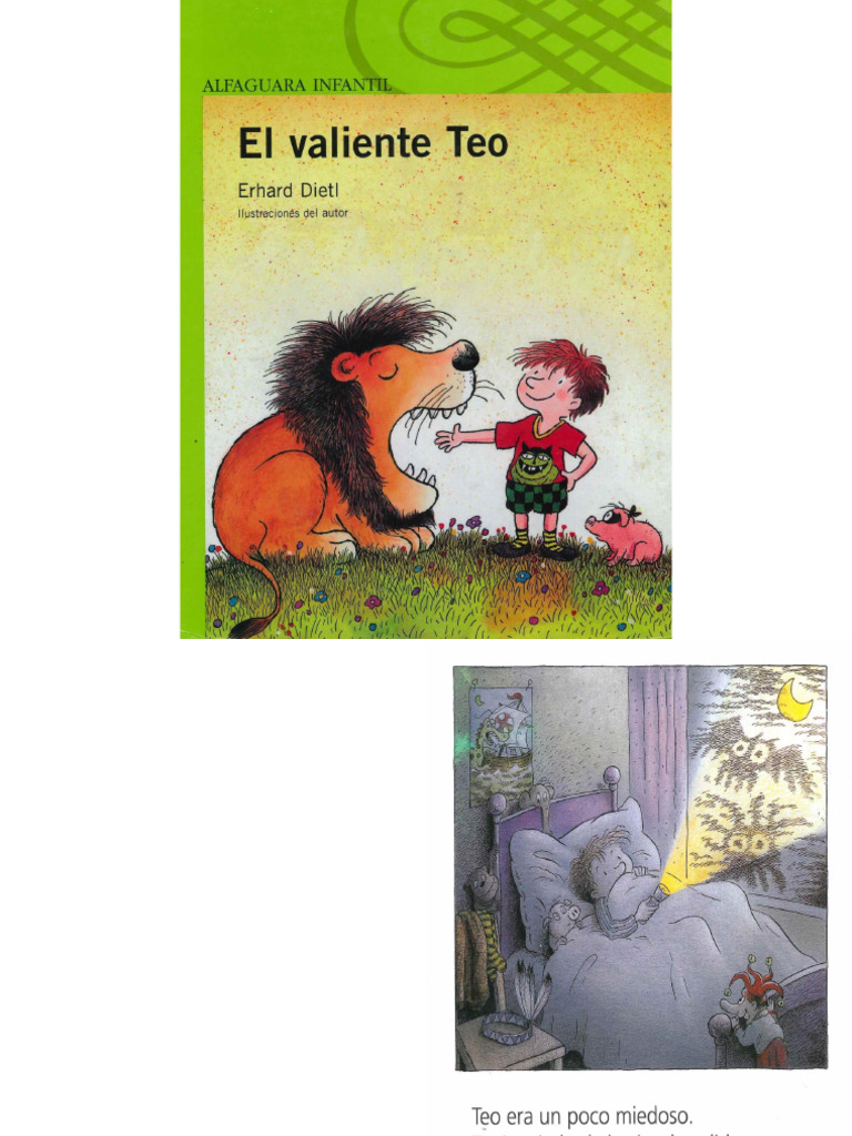 El Valiente Teo | PDF