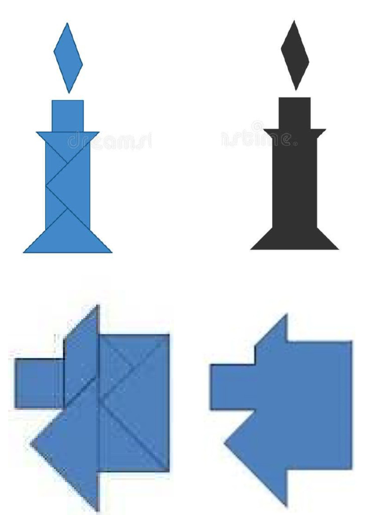 картинки от танграма | PDF