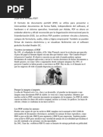 Qué Significan Las Siglas PDF | PDF | Arte | Tecnología e ingeniería