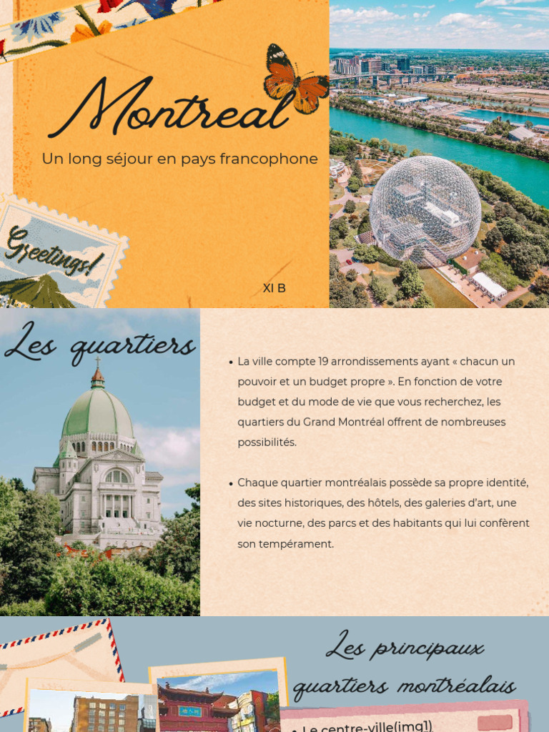 Montreal | PDF