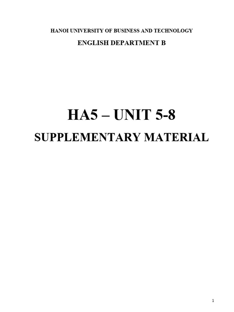 SM HA5 - Students' Book | PDF | Homelessness | Soft Drink