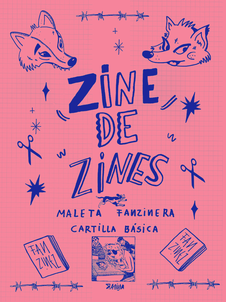 Fanzine Fanzines Digital | PDF | Comunicación humana | Entretenimiento