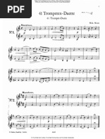 Clarke Technical Studies for Trumpet | PDF