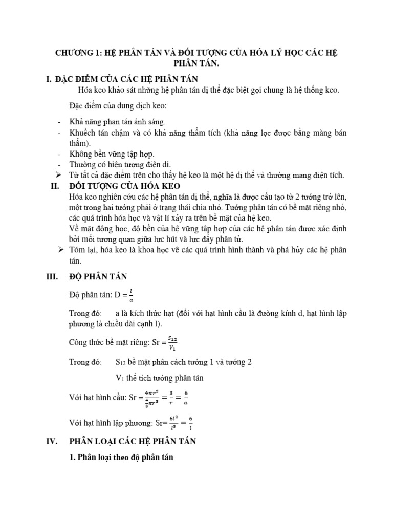 File T NG H P Hóa Keo | PDF