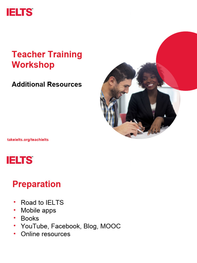 IELTS | PDF