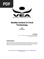 Fssai Guidance Document Spices 23-10-2018 | PDF | Hazard Analysis And ...