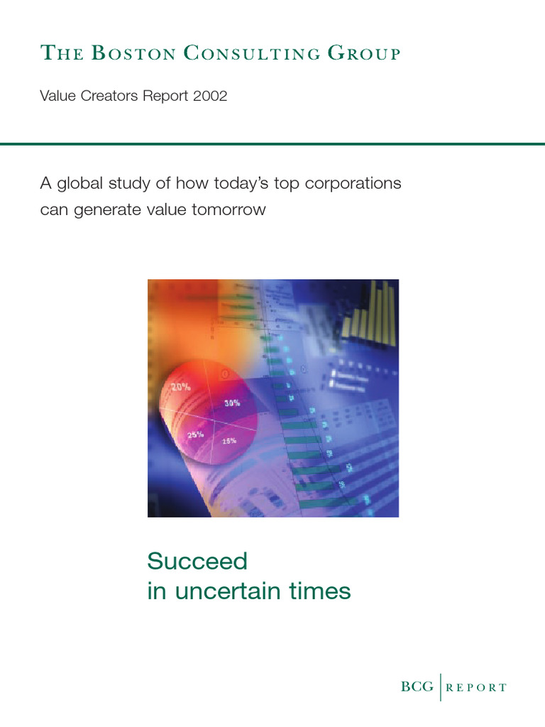 Value Creators 2002 - Dec 2002 | PDF