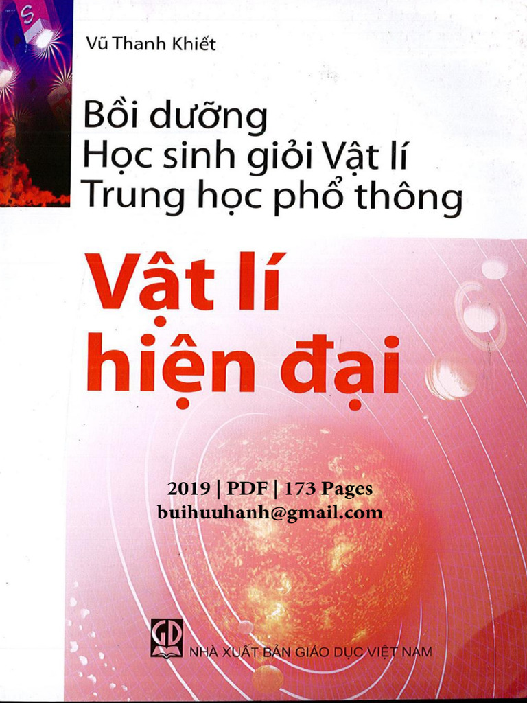 Vật li hiện đại | PDF