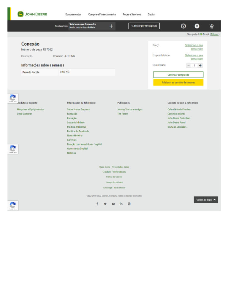 Screencapture Partscatalog Deere JDRC Partdetails Partnum R87082 2023 ...