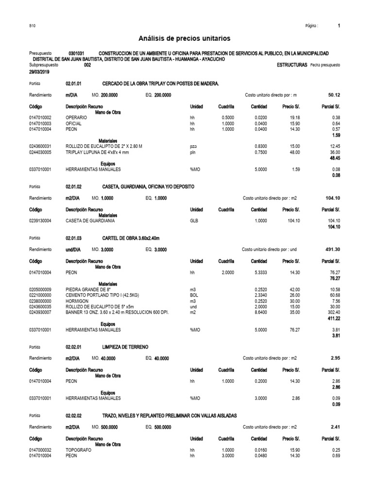 Acu Estructuras | PDF | Hormigón | edificio