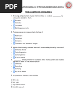 With The Block Diagram Explain Basic Elements of DSP | PDF | Digital ...