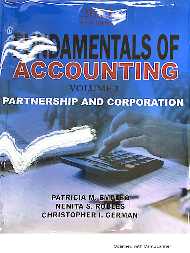 Partnerships and Corporations | PDF