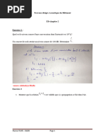 Exercices Acoustique Avec Corrections 2023 2024 | PDF | Décibel | Acoustique