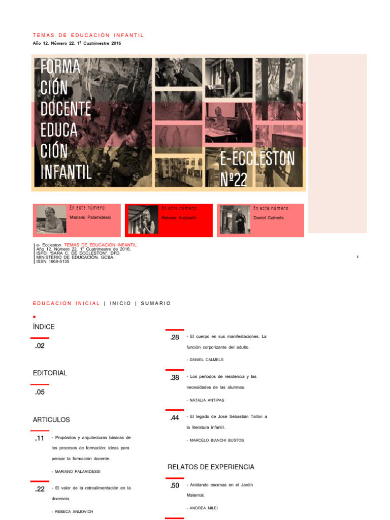 Revista 22 | PDF