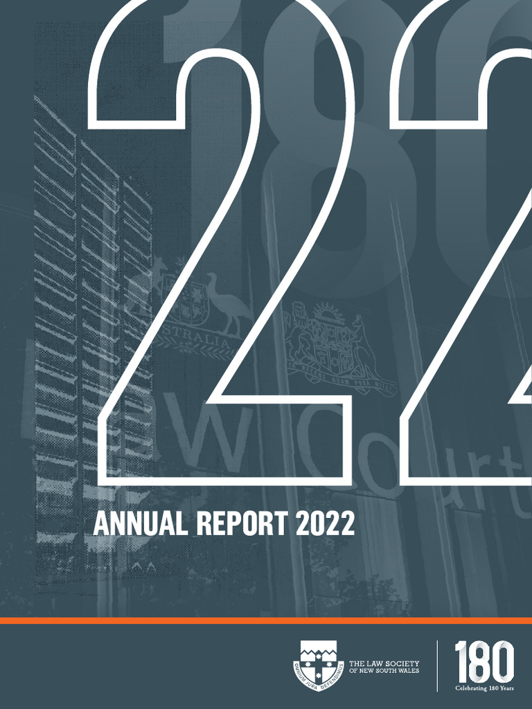 LSNSW AnnualReport2022 | PDF | Finance & Money Management