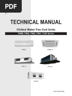 Vertiv FWU Manual | PDF | Air Conditioning | Building