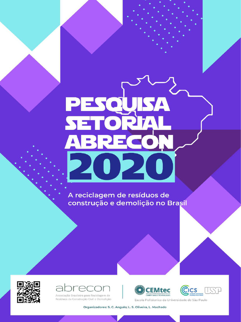 Pesquisa Setorial Abrecon 2020 v07 - Compressed | PDF | Desperdício ...