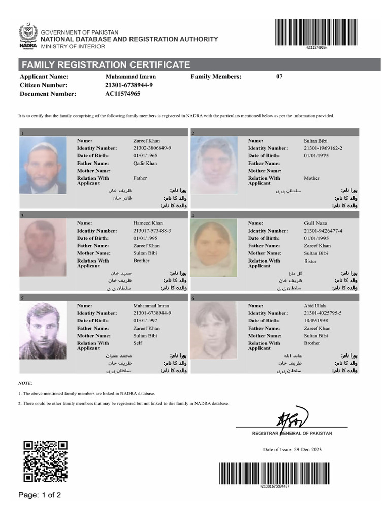 Muhammad Imran | PDF