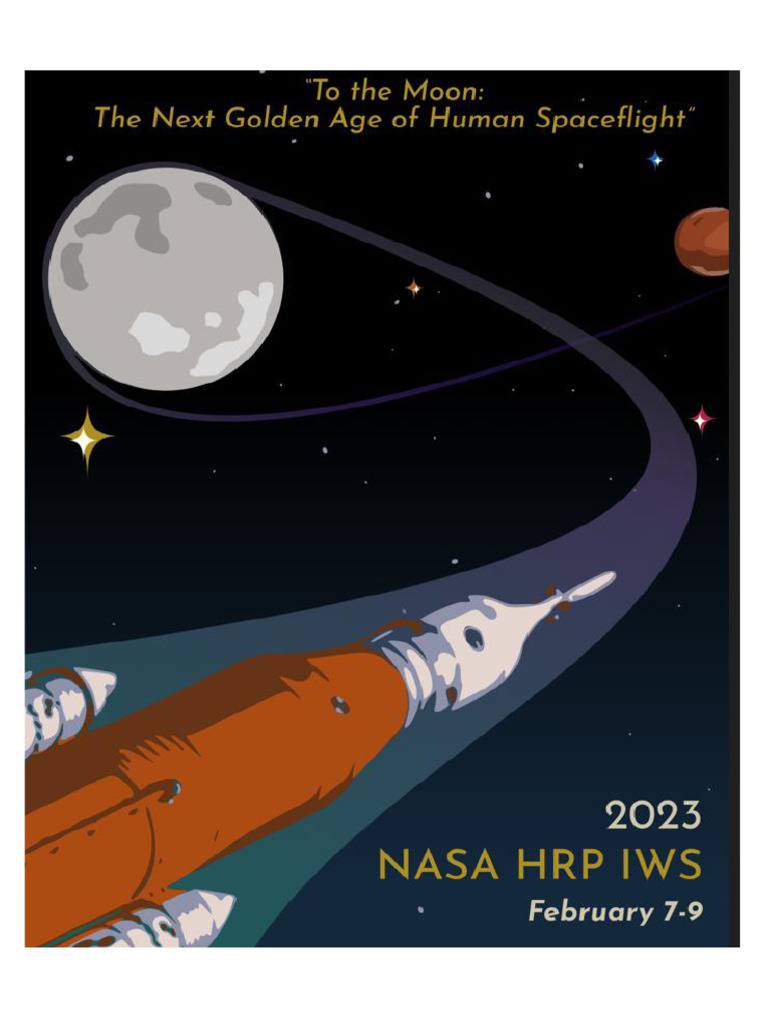 2020HRP IWS Program-Final | PDF | Nasa | Human Spaceflight