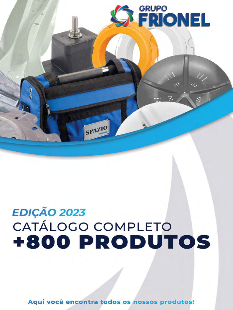 Catálogo (A4) - Frionel-Compactado | PDF