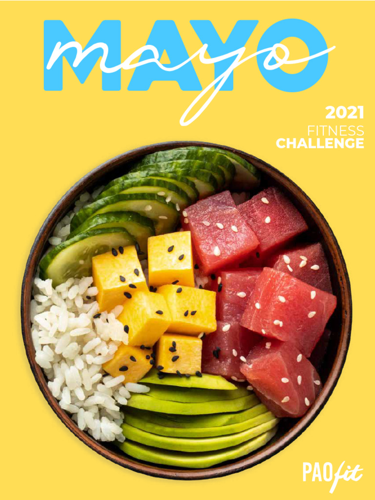 Reto Mayo | PDF | Bienestar