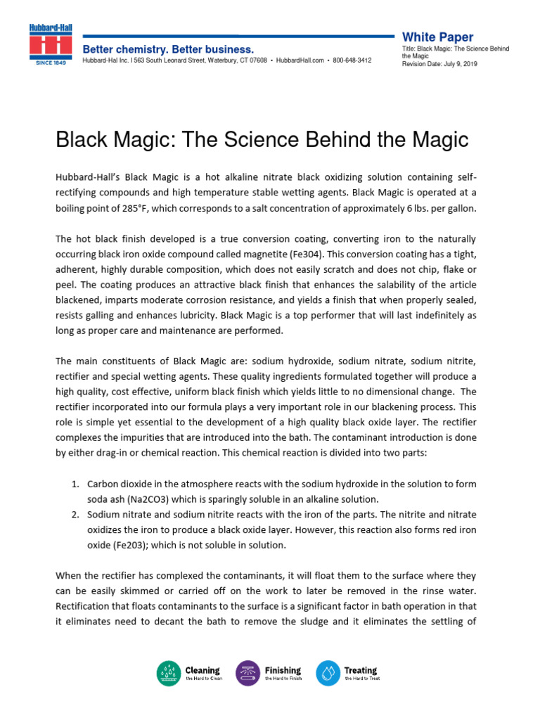 Black-Magic 2 | PDF
