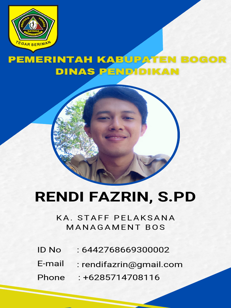 Green Simple Medical ID Card | PDF