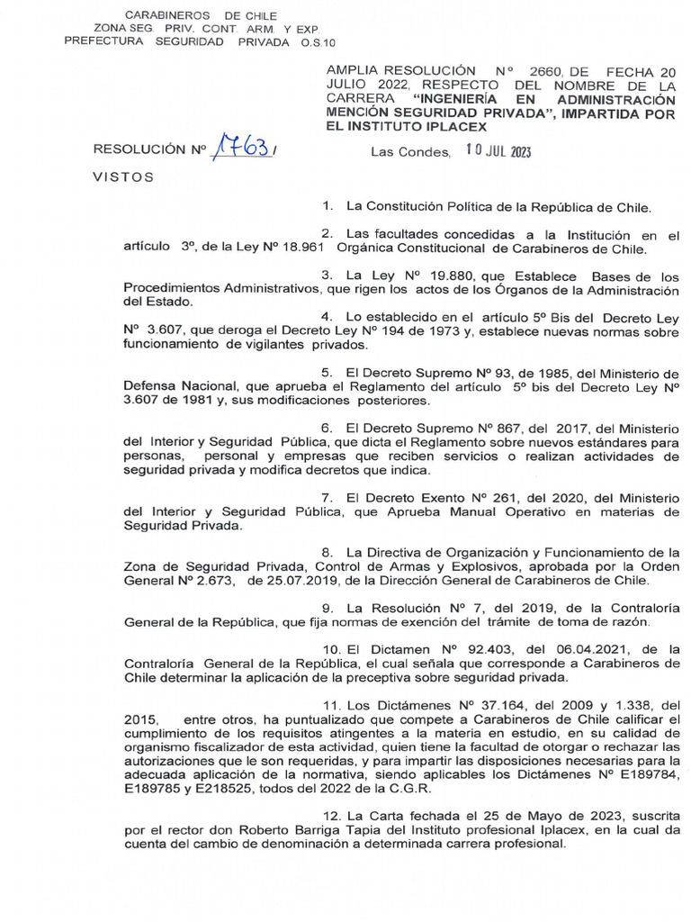 Resolucion 1763 231206 222826 | PDF