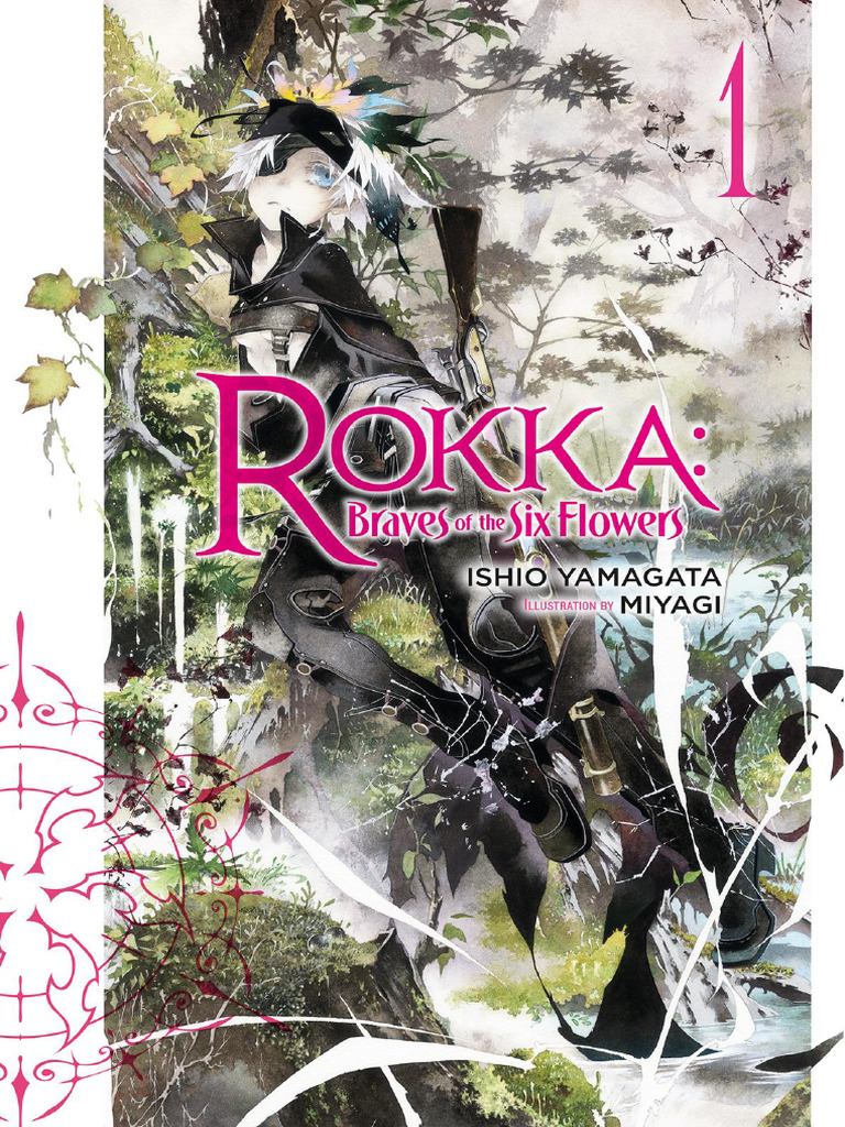 Rokka No Yuusha - Volume 01 | PDF