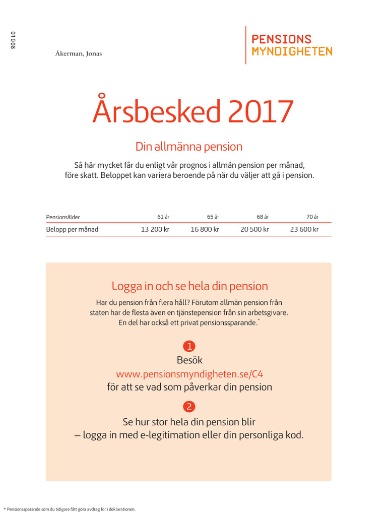 2017 Orange Kuvert | PDF