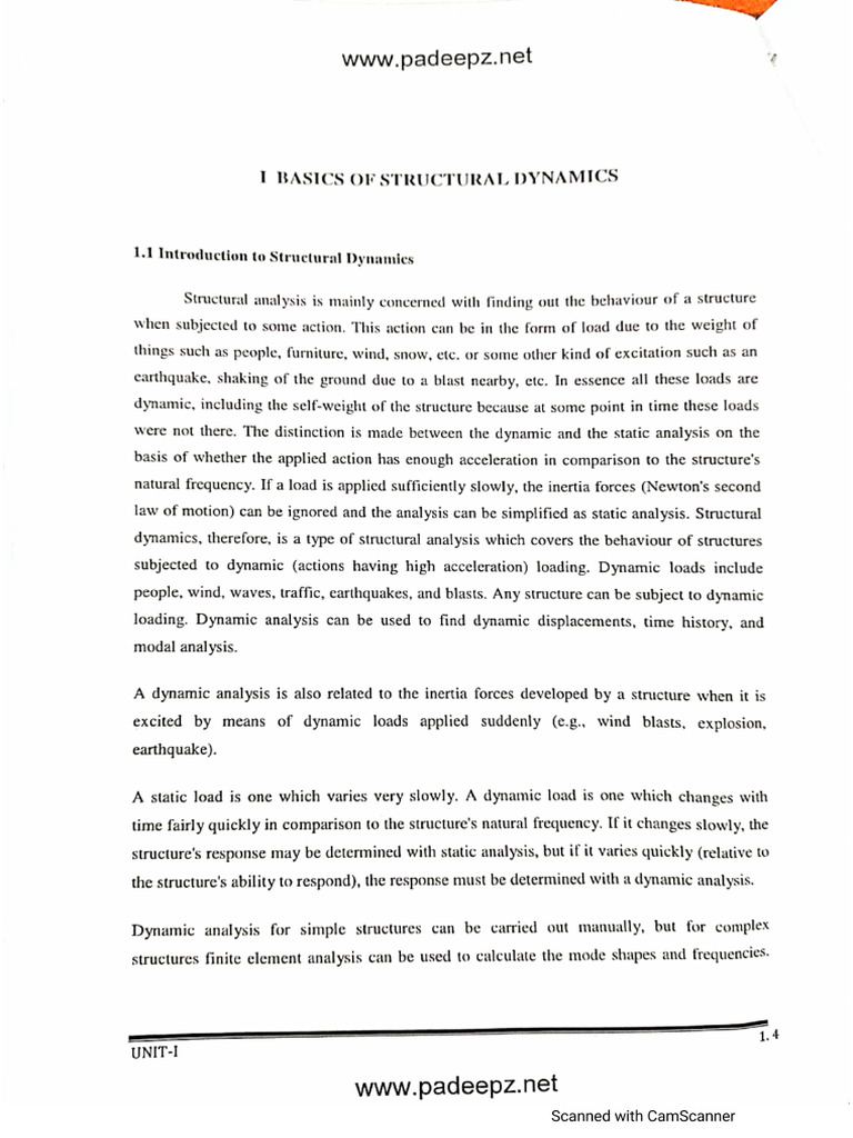 Earthquake Engineering (Module 2) | PDF