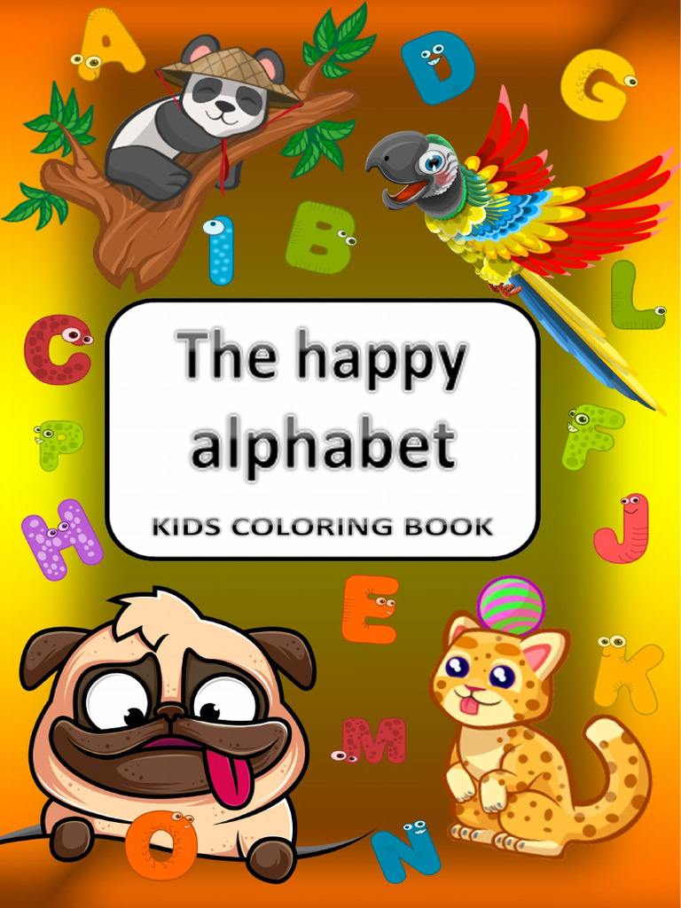 The Happy Alphabet | PDF