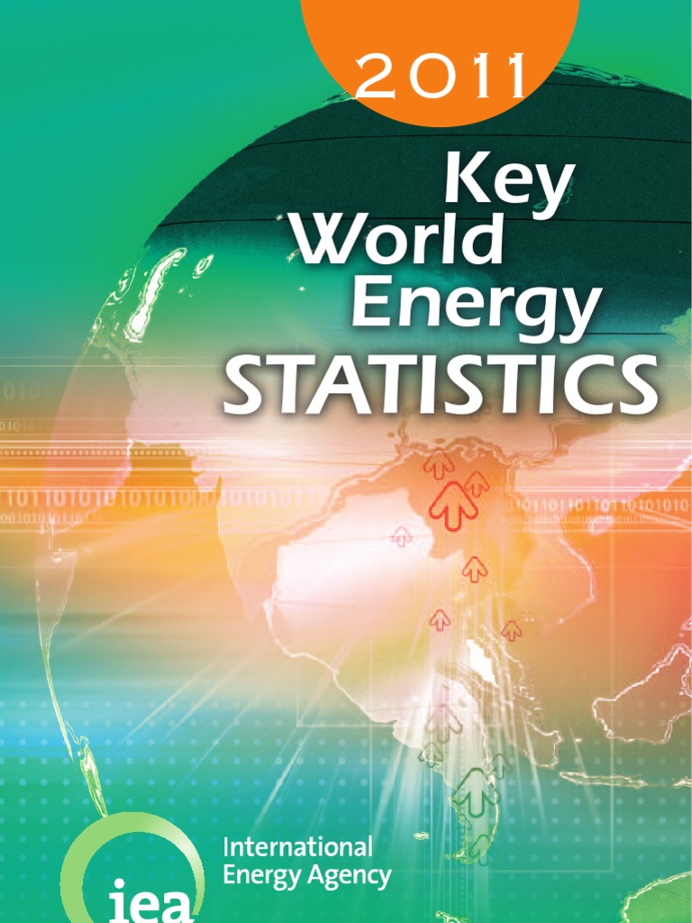 IEA - Key World Energy Statistics | International Energy Agency | Fuel Oil