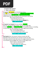 The Stolen Party - TEXT | PDF