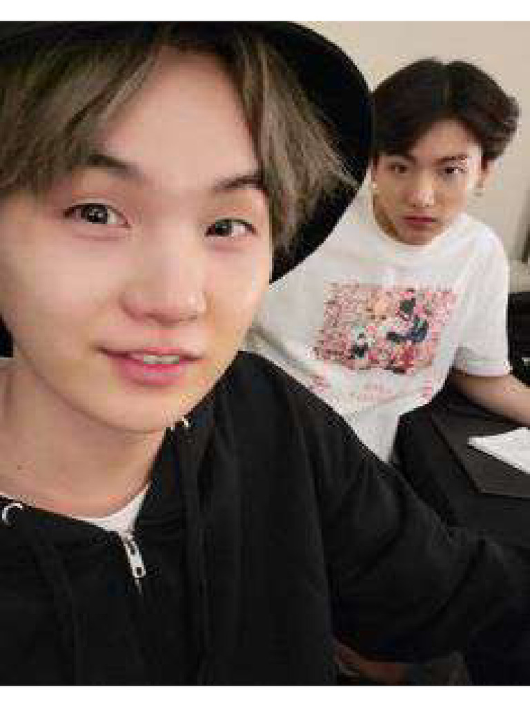 Suga and Jungkook. | PDF