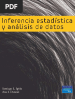 Estadistica Descriptiva e Inferencial Manuel Cordova Zamora | PDF