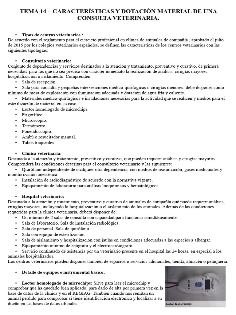 Libro-TEMA 14 | PDF | Especialidades Medicas | Medicina CLINICA