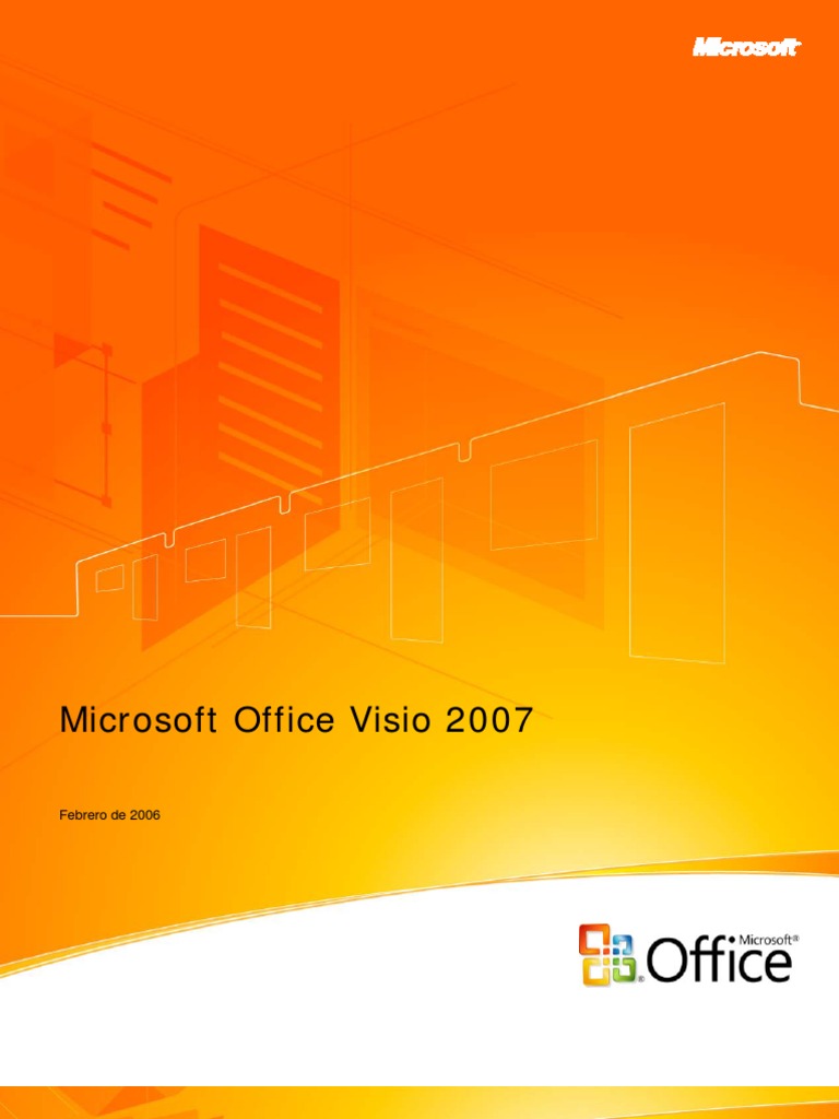 Visio Manual | PDF | Ventana (informática) | Microsoft