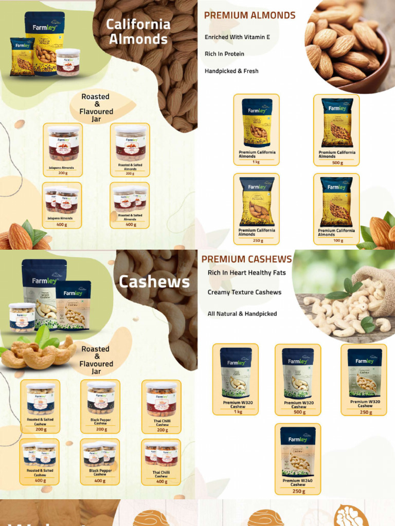 Catalog Farmley | PDF