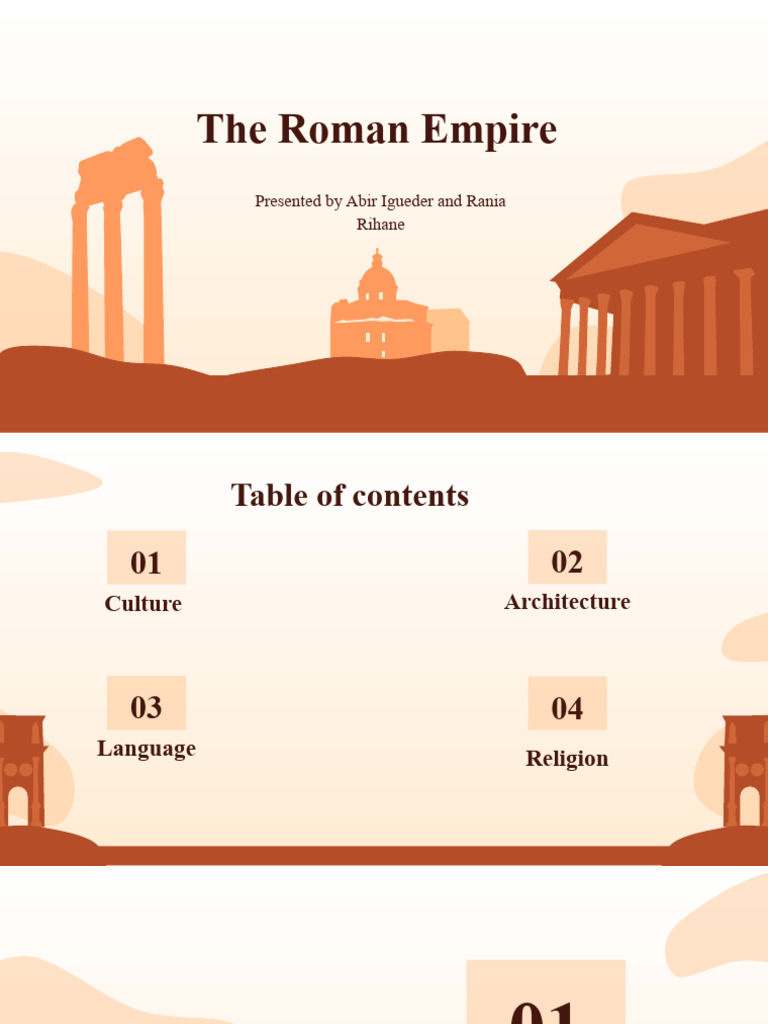 Roman Empire | PDF