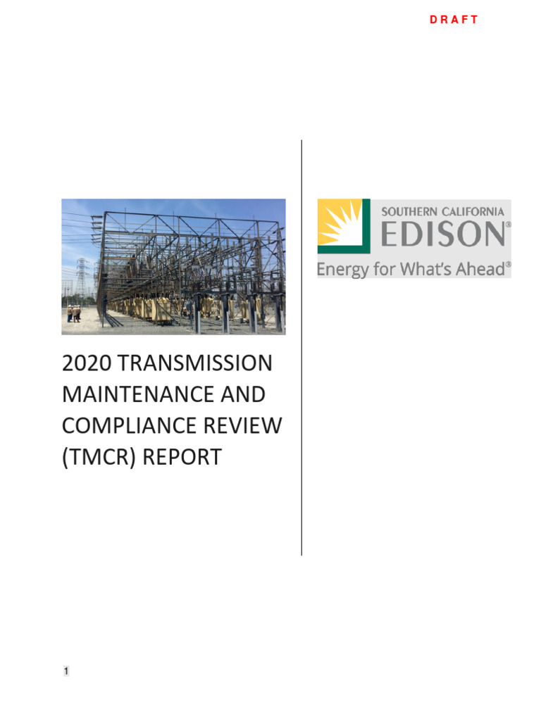 2020 TMC R Report Draft | PDF