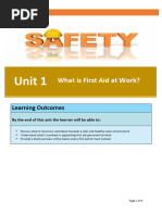 First Aid Register | PDF