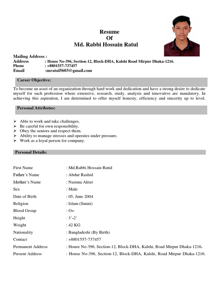 Ratul | PDF | Computing