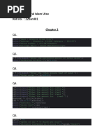 Python Infytq Assignment New | PDF