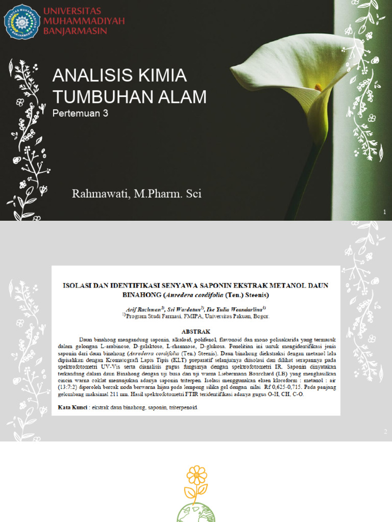 Pertemuan 3 AKTA | PDF