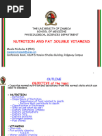 AMDR Guidelines for Macronutrients | PDF | Nutrients | Calorie