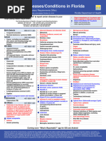 CDC Isolation Precautions Guidelines | PDF | Medical Specialties | Safety