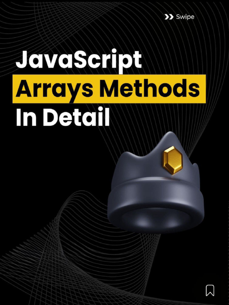 Javascript Array Methods in Detail 1679075539 | PDF